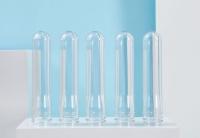 China 16g 24mm PET Preform Cosmetic Product Washing And Protecting Tube for sale