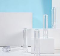 China 16g 24mm PET Preform Cosmetic Product Washing And Protecting Tube for sale