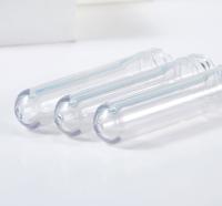 China 16g 24mm PET Preform Cosmetic Product Washing And Protecting Tube for sale