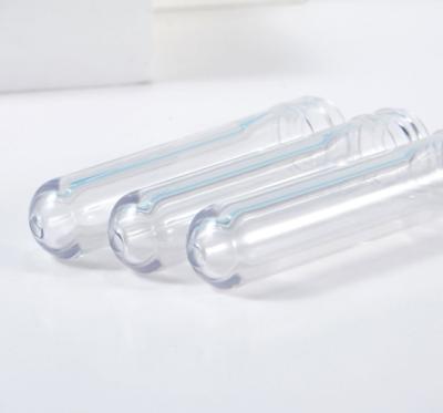 China 16g 24mm PET Preform Cosmetic Product Washing And Protecting Tube for sale