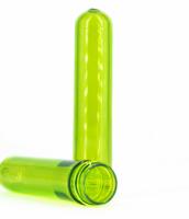 China Customized 25g 410 24mm PET Preform BPA Free Total Length 100mm for sale