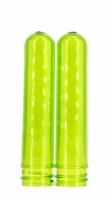China Customized 25g 410 24mm PET Preform BPA Free Total Length 100mm for sale