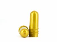 China 18 Teeth 4.5g Plastic Preform Bottle Tubes Embryo PCR Blowing Blank for sale