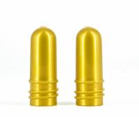 China 18 Teeth 4.5g Plastic Preform Bottle Tubes Embryo PCR Blowing Blank for sale
