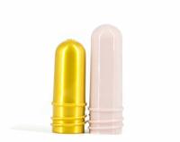 China 18 Teeth 4.5g Plastic Preform Bottle Tubes Embryo PCR Blowing Blank for sale
