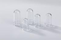 China Customizable White 22g Food Grade PET Jar Preform Diameter 36mm for sale
