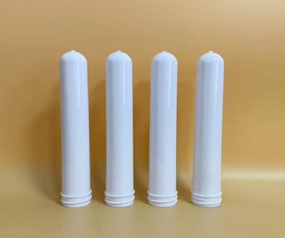 China 48 Grams 28 Teeth PET Bottle Blank Embryo For Cosmetic Shampoo for sale