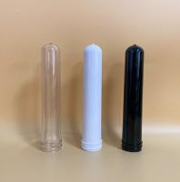China 48 Grams 28 Teeth PET Bottle Blank Embryo For Cosmetic Shampoo for sale