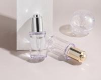 China 20mm 23g Thick Wall PETG Bottle Preform 30ml Essence Oil Bottle for sale