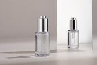China 20mm 23g Thick Wall PETG Bottle Preform 30ml Essence Oil Bottle for sale