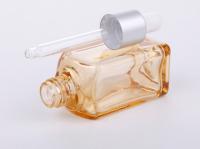 China Customized 30ml 50ml 80ml Essential Oil Bottle PETG Raw Material for sale