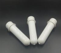 China 28 Caliber Soda Bottle Preforms Custom Transparent Tube Blank for sale