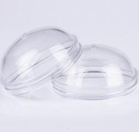 China Semi Finished Transparent PET Jar Preform for Wide Mouth Bottle for sale