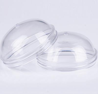 China Semi Finished Transparent PET Jar Preform for Wide Mouth Bottle for sale