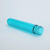 China 24 Teeth 40g Plastic Bottle Preform Food Grade Transparent Plastic for sale