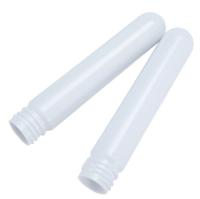 China 24 Teeth 40g Plastic Bottle Preform Food Grade Transparent Plastic for sale
