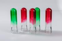 China OEM ODM Packaging PET Plastic Preforms With Caps Handle Mould for sale