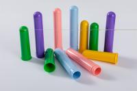 China OEM ODM Packaging PET Plastic Preforms With Caps Handle Mould for sale