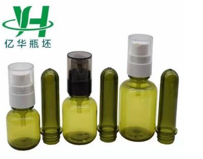 China 24 Teeth Water Bottle Preform Environmentally Friendly Plastic PET for sale