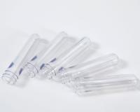 China 8g 80g PET Plastic Preform Bottle Tubes Blank Cosmetic Packaging for sale