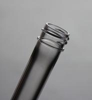 China 20 Teeth Cosmetic Bottle Preform Embryo Daily Chemical Packaging for sale