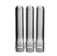 China 20 Teeth Cosmetic Bottle Preform Embryo Daily Chemical Packaging for sale
