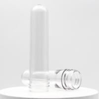 China REACH ISO9001 Preform Plastic Bottle FOOD Grade BPA Free PET Resin for sale