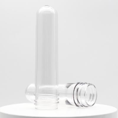 China REACH ISO9001 Preform Plastic Bottle FOOD Grade BPA Free PET Resin for sale