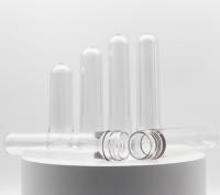 China REACH ISO9001 Preform Plastic Bottle FOOD Grade BPA Free PET Resin for sale