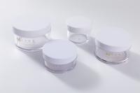 China Transparent Hot Runner Injection Molded Cream Bottle 100ml PET Plastic Test Tube for sale