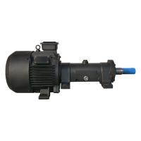 China Variable Frequency Permanent Magnet DC Motor 380V For Fan 55kw Drive Motor for sale