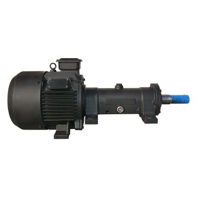 China 100Hz 380V Permanent Magnet DC Motor 11-55kW 1500rpm B3 Installation High Efficiency for sale