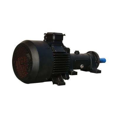 China Industrial Permanent Magnet Synchronous Motor 11-55kW 380V 1500rpm B3 for sale
