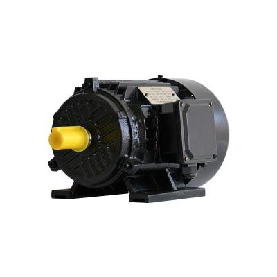 China Permanent Magnet Synchronous Motor 380V 0.75-15kW 1500-3000rpm High Efficiency PMSM for sale