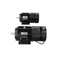 China B Insulation Grade 3 Phase PMSM 15kW Permanent Magnet Synchronous Motor 380V for sale