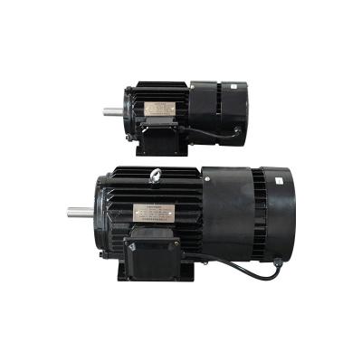 China Permanent Magnet Synchronous Motor 380V 0.75-15kW 3000rpm IMB3 IMB35 PMSM for sale