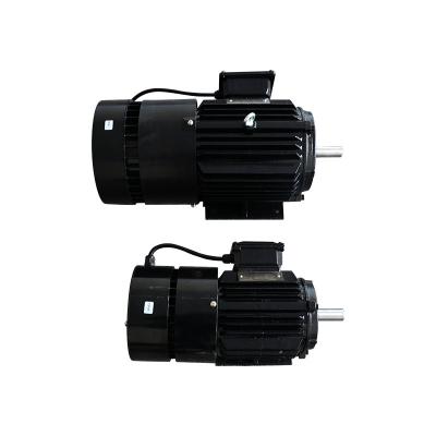 China Xicheng Flameproof Permanent Magnet Synchronous Motor 0.75-15kW 380V for sale