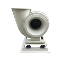 China Permanent Magnet FRP Centrifugal Fan 380V Direct Drive Frequency Conversion Anti Corrosion for sale
