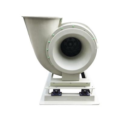 China Permanent Magnet FRP Centrifugal Fan 380V Direct Drive Frequency Conversion Anti Corrosion for sale