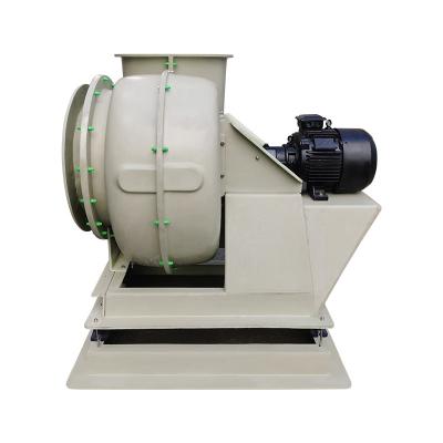 China FRP Centrifugal Fan 7800-90000m³/H Permanent Magnet Motor Industrial Ventilator for sale