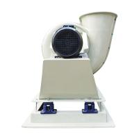 China FRP Centrifugal Blower 5.5-75kW 1200-2200Pa High Pressure Permanent Magnet Fan for sale