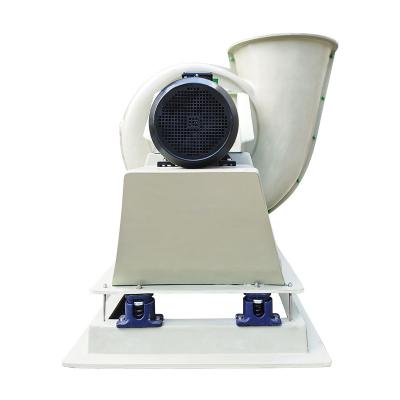 China FRP Permanent Magnet Centrifugal Exhaust Fan 410-1140mm Air Outlet 7800-90000m³/H for sale