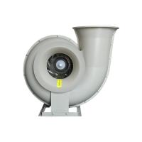China Permanent Magnet Centrifugal Exhaust Blower 2400-11000m3/H Explosion Proof PP/FRP for sale