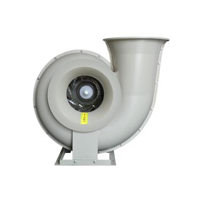 China Permanent Magnet Centrifugal Exhaust Blower 2400-11000m3/H Explosion Proof PP/FRP for sale