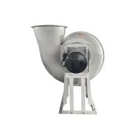 China 2400-11000m3/H AC Silent High Pressure Centrifugal Fan 1.5-7.5Kw Three Phase for sale