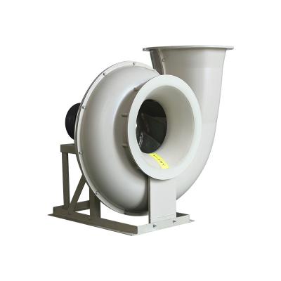 China Permanent Magnet Inverter Centrifugal Fan 1.5-7.5kW 1450-3200rpm PP FRP for sale