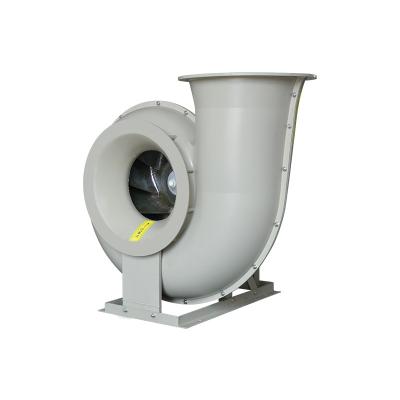 China Xicheng 6# PP Centrifugal Blower Fan 315-600mm Inlet 1000-1500Pa High Pressure for sale