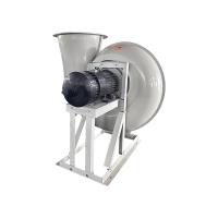 China PP Volute Permanent Magnet Inverter Centrifugal Fan 1000-1500Pa 415-700mm for sale