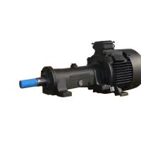 China PMDC Permanent Magnet DC Gear Motor 11-55kW 1500rpm 380V B3 S1 for sale