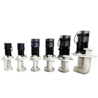 China Permanent Magnet Chemical Centrifugal Pump 30-120m3/H 1.5-7.5Kw for Manufacturing for sale